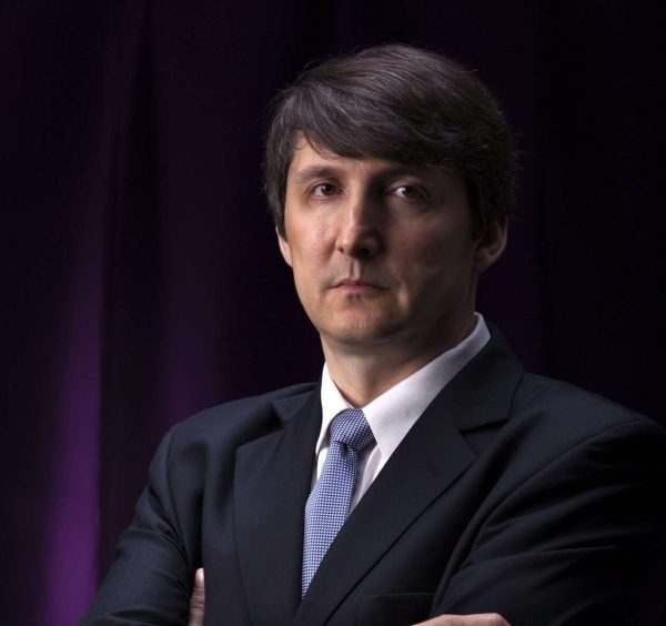 Dinastija Obrenović živi : Predrag Jakovljević Obrenović